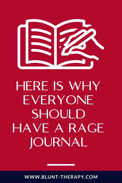 Why You Should Have A Rage Journal Plus 3 Tips To Begin