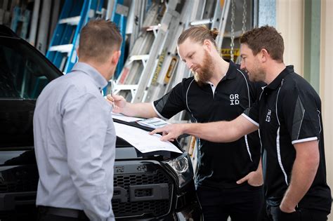 Grid — Management Construction Fitout