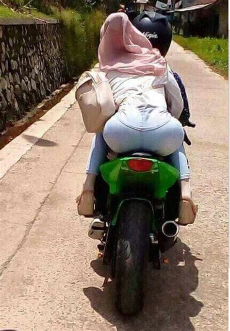 8 Gambaran Nggak Enaknya Bonceng Motor Gede Yang Terlihat Keren Belum Tentu Nyaman Yha