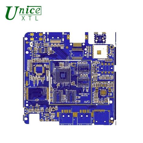 Automotive PCB With Single Double Multilayer PCB Customized PCB Automotive PCB And Rigid