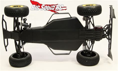 Losi XXX SCT Brushless Unboxing Big Squid RC RC Car And Truck News Reviews Videos