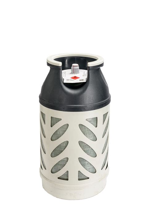 Propan 10kg Kompositt Gauldalutleie No