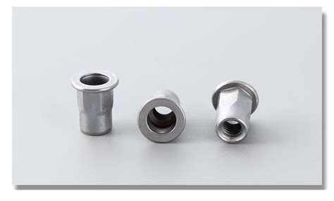 News Working Principle And Usage Method Of Rivet Nuts