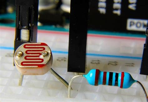 Pengertian Light Dependent Resistor Fungsi Serta Karakteristiknya