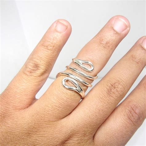 Thumb Splint Ring Trigger Finger Etsy