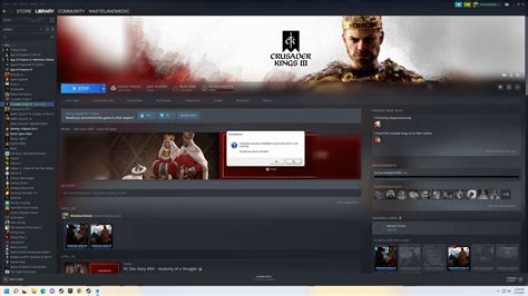 Need Help Cant Launch Anymore R Ck3