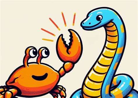 The Python Rust Aissance Rtheprimeagenreact