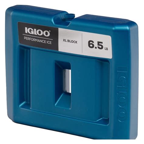 Igloo Performance Ice Xl Block 1016770 Outdoor Warehouse Kiosk