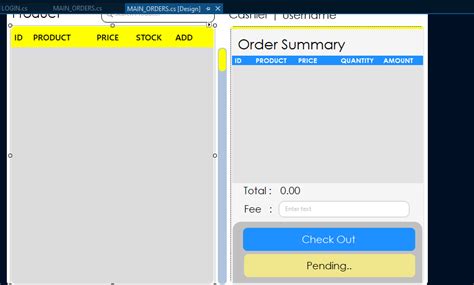 C Whats Wrong With My Query Why Every Time I Click The Column