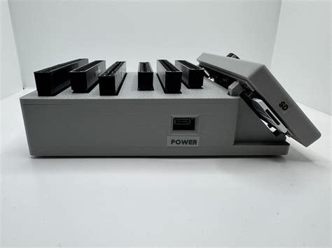 Open Source Cartridge Reader