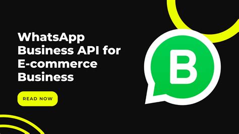 How To Grow Your E Commerce Business Using WhatsApp Business API Emil Eji