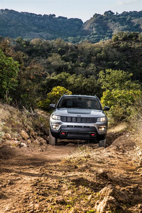 2020 Jeep Compass 74 Exterior Photos Us News