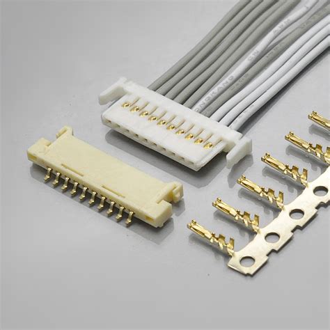 Wire To Board Connector Customization And Manufacturer