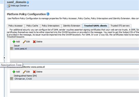 Java Oracle Soa Blog Do Saml With Owsm
