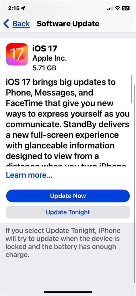 How To Install Ios 17 On Iphone