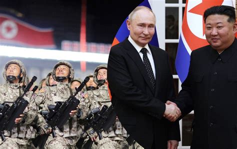 В Isw пояснили чому Путін намагається залучити війська КНДР