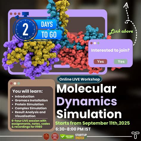 Tibr 𝐒𝐓𝐀𝐑𝐓𝐈𝐍𝐆 𝐈𝐍 2 𝐃𝐀𝐘𝐒 𝐑𝐄𝐆𝐈𝐒𝐓𝐄𝐑 𝐍𝐎𝐖 𝑼𝒏𝒍𝒐𝒄𝒌 𝒕𝒉𝒆 𝒑𝒐𝒘𝒆𝒓 𝒐𝒇 𝒎𝒐𝒍𝒆𝒄𝒖𝒍𝒂𝒓 𝒅𝒚𝒏𝒂𝒎𝒊𝒄𝒔 Join Tibr