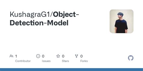 Github Kushagrag1 Object Detection Model