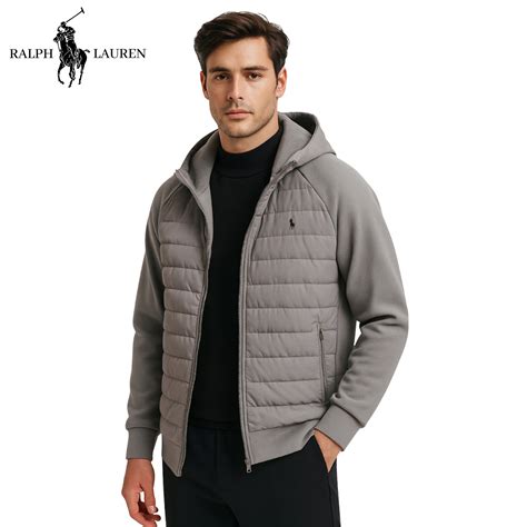 Randl™ Liconique Veste Hivernale à Capuche Édition Limitée Lune De