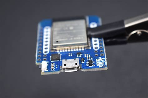 Esp32 D1 Mini Bluetooth Wifi Board — Maker Portal