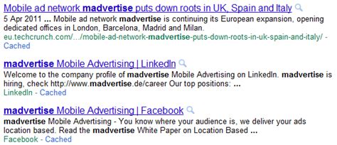 Google Experiments With Removing URLs From Search Results Listings