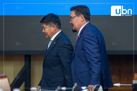 УИХ ын дарга “Нүүрсний хулгайн“ асуудлаарх өмнөх түр хороог татан буулгаж Х Нямбаатараар