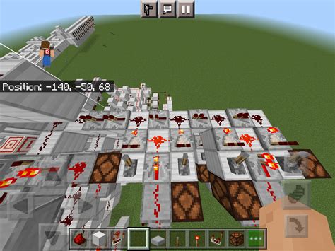 10 Hertz Multiplier Minecraft Map
