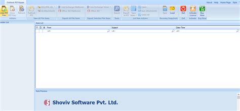 Download Free To Know How To Do Outlook Recovery Professionally