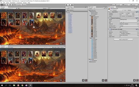 Card Game Unity Engine Unity Discussions