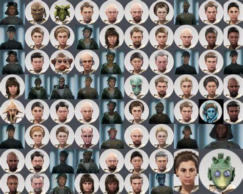 All Bf1and2 Models That Could Be Put Into The Game Im Loving This Game Btw Just Want More Head