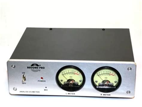 Variable Line Level Microphone Input For Otari Reel To Reel Tape Recorder Use £89 99 Picclick Uk