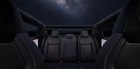2025 Tesla Cybertruck The Big Picture