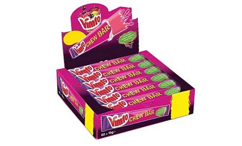 Or Bars Of Swizzels Vimto Sweet Treat Chew Bar G Groupon Goods