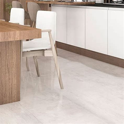 Porcellanato Rectificado Pulido Life Tiza X Cerro Negro Accesaniga