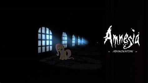 Fluttershy My Little Amnesia Wallpaper By Exagryph On Deviantart