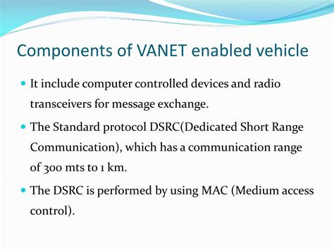 ppt hybrid routing protocol for vanet powerpoint presentation free download id 6272048