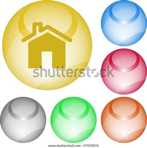 Home Vector Interface Element Stock Vector Royalty Free 57450076 Shutterstock