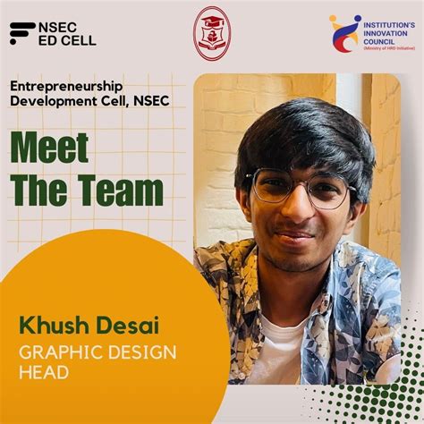 Ed Cell Nsec On Linkedin Ecell Entrepreneurship