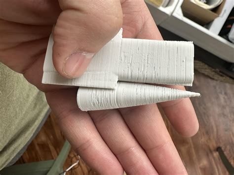 gaps in my print and filament instantly curls to nozzle during first