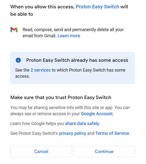 How To Migrate From Gmail To Proton Mail I Have A PC