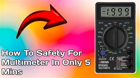 Hsn Code For Multimeter At Irene Troyer Blog