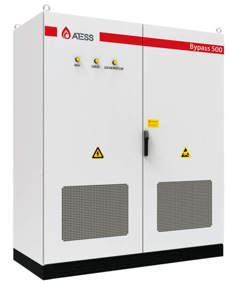 Atess Isolation Transformer For Pcs Solarworld