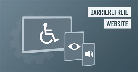 Henzgen Schommer Barrierefreie Website