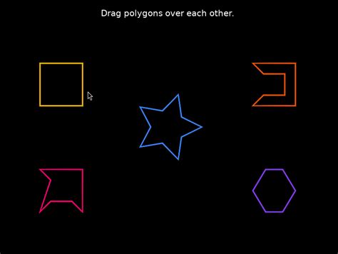 Polygons And Rectangles Intersection — Whoopee