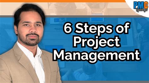 How To Manage Any Project Like A Pro In 6 Steps