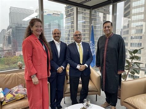 Simonetta Siligato On Linkedin Unops Ait Collaboration 2030agenda