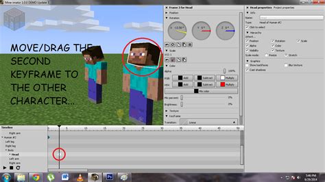 How To Copy Keyframe In Demo 3100 Tutorials Tips And Tricks