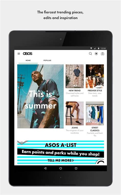 ASOS Android Apps On Google Play