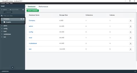 Create Tables In Mongodb Complete Guide