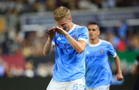 New York City Fc Sufre Pero Sale De La Mala Racha Tras Imponerse Al